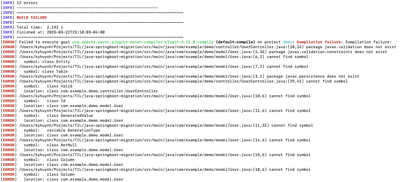 Simplify Java And Springboot Migration With Openrewrite Gia Ky Huynh